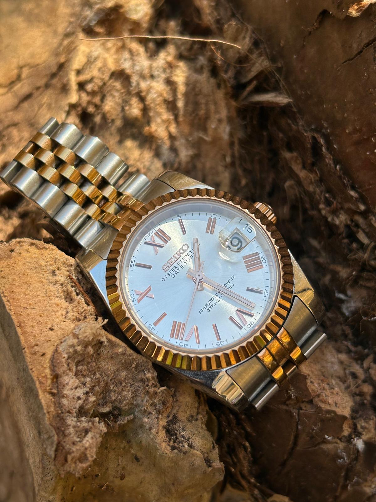 DATEJUST – CT-SeikoMods
