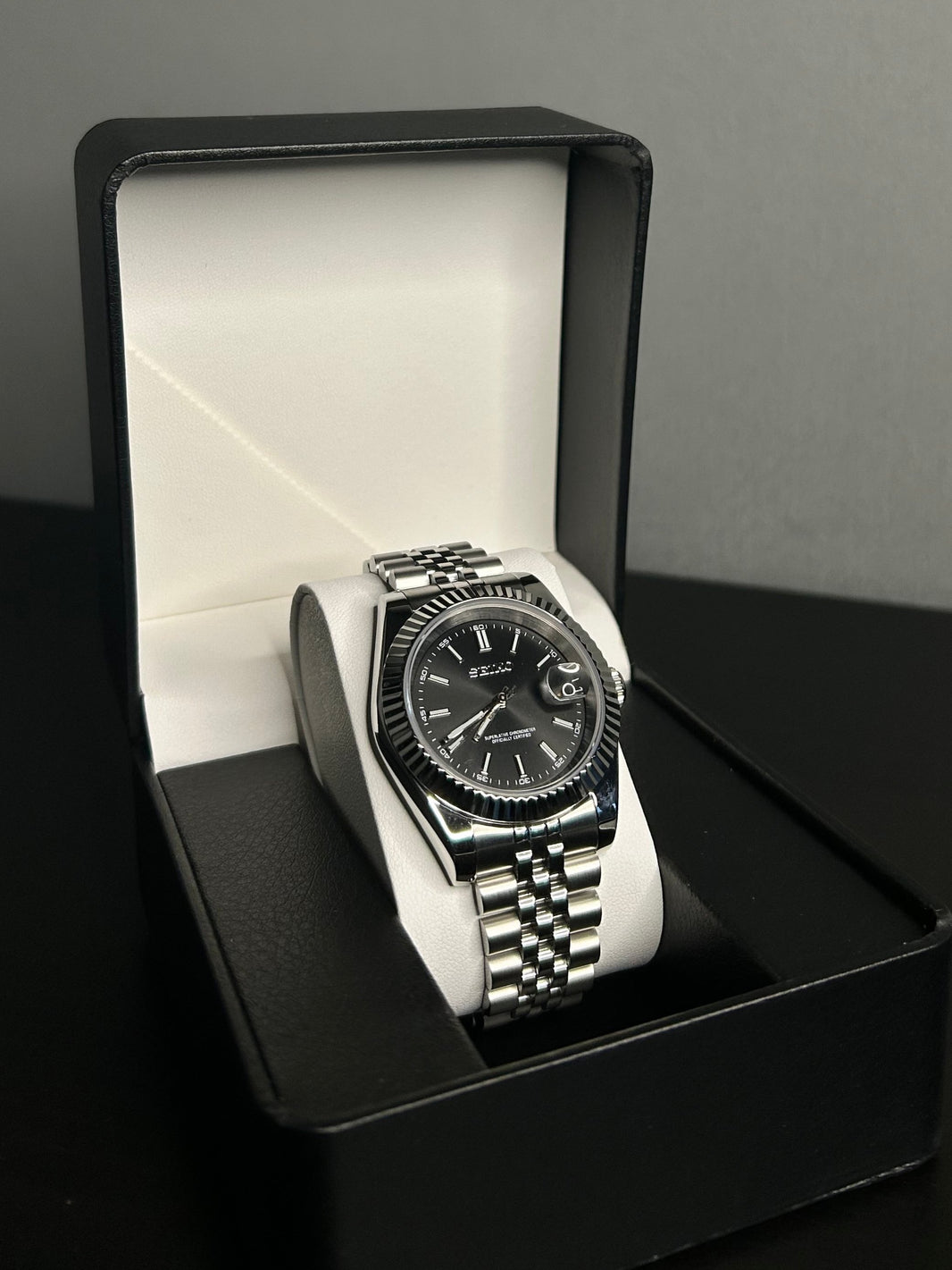 DATEJUST – CT-SeikoMods