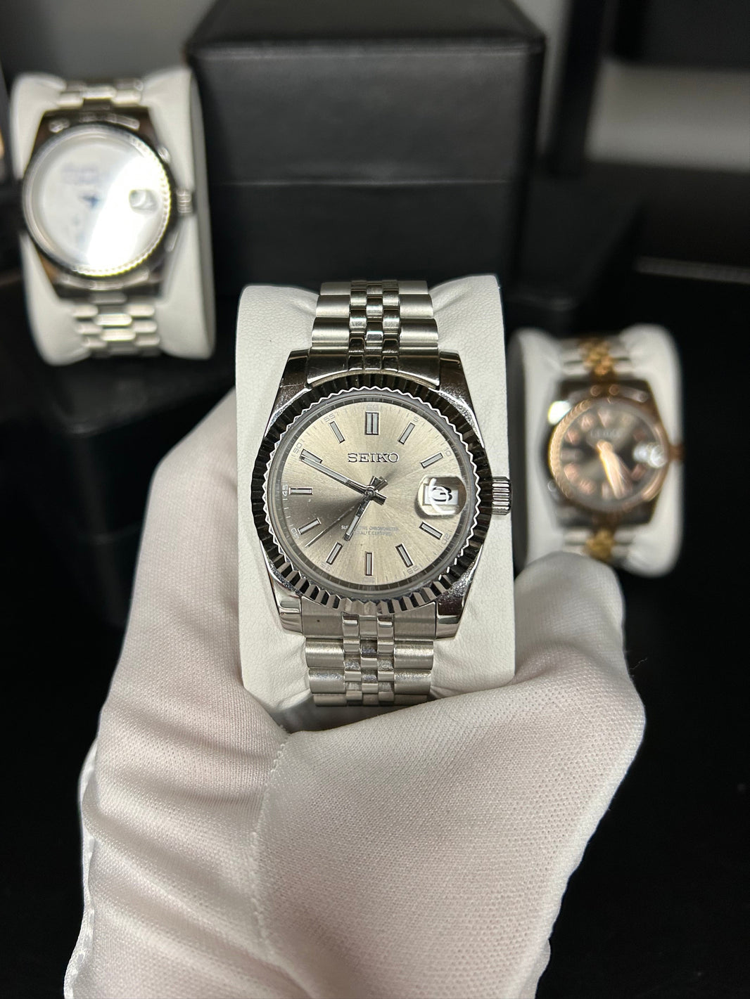 DATEJUST – CT-SeikoMods